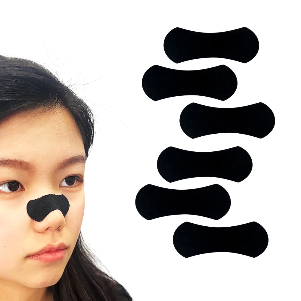 Extra Strength Nasal Sticker Nose Strips For Relieving Nasal Congestion ...