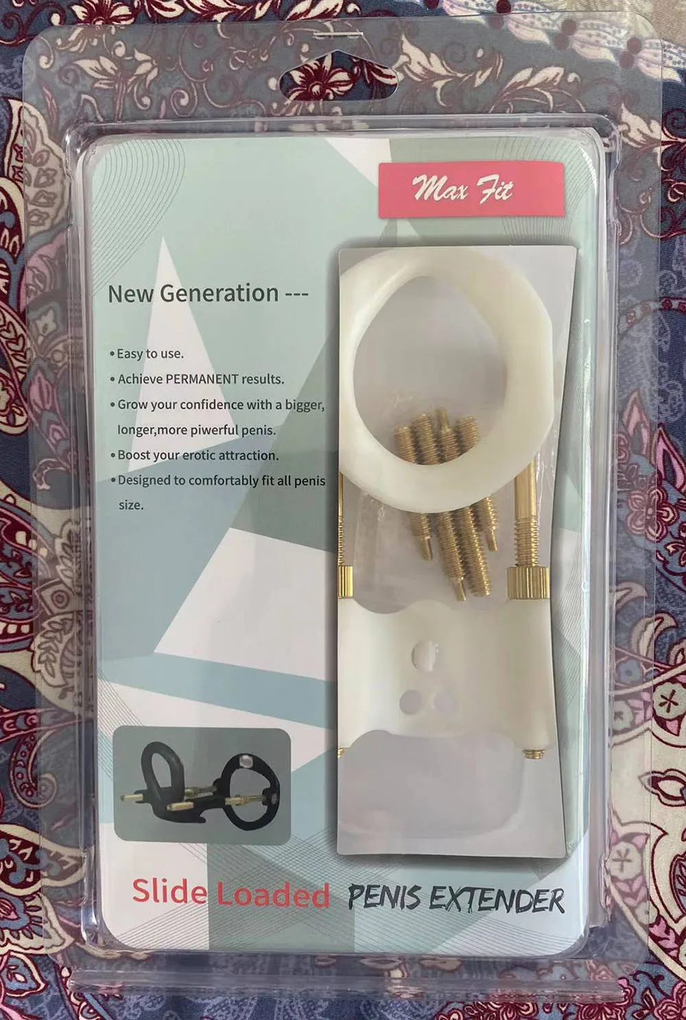 Penis Stretcher Pro - Male Enhancement Kit for Enlargement