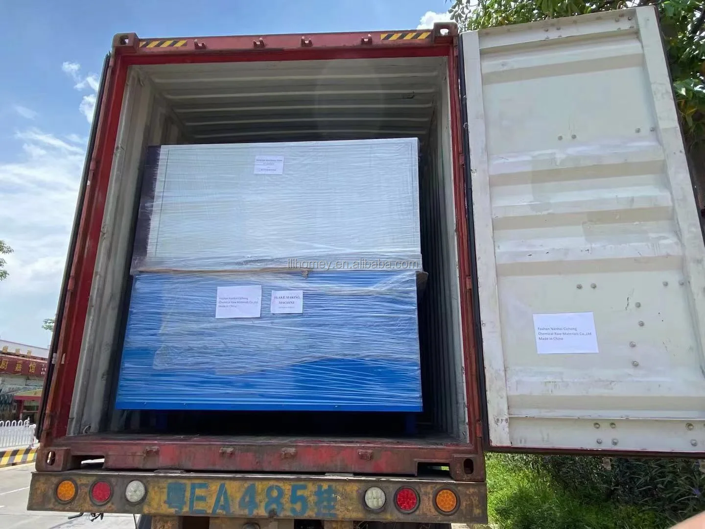 Lead Oxide Make Machine Litharge Produce Machine Lead Oxide Producing ...