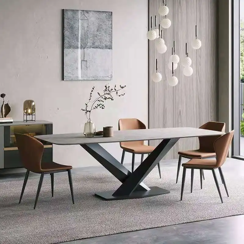 Ultra Modern Dining Table - Durable & Stylish Home Furniture