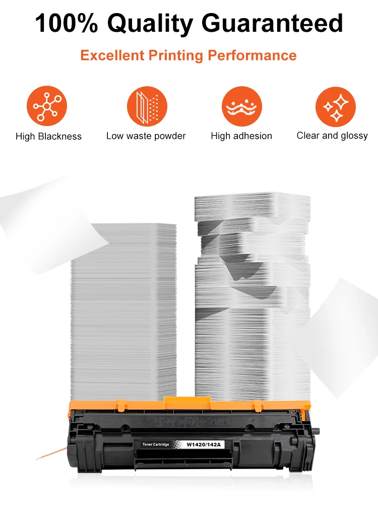 Topjet W1420A Toner - Reliable HP M140w Compatible Cartridge
