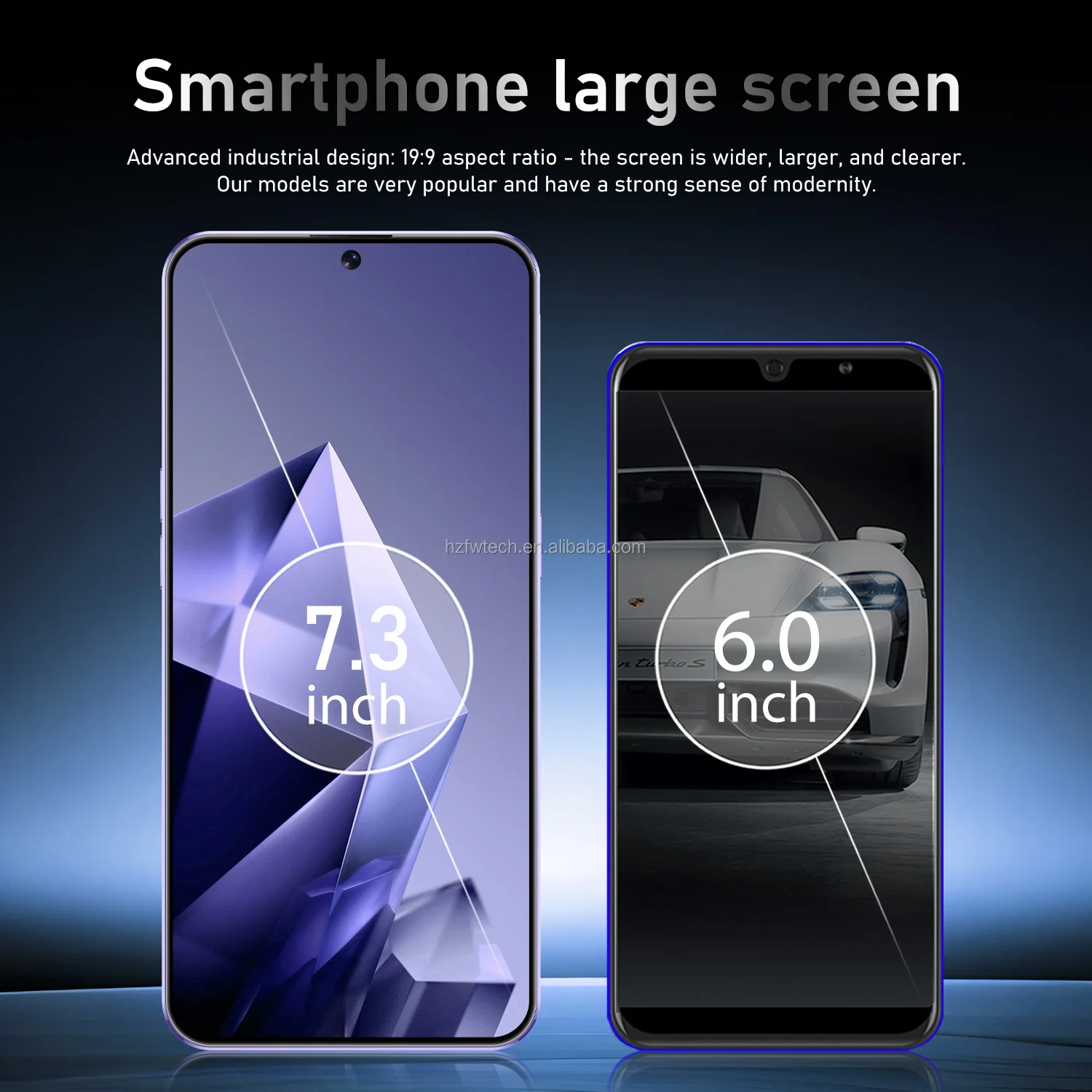 Global Version Note50Pro 5G Smartphone Lockless 7.3-Inch Screen 16GB ...