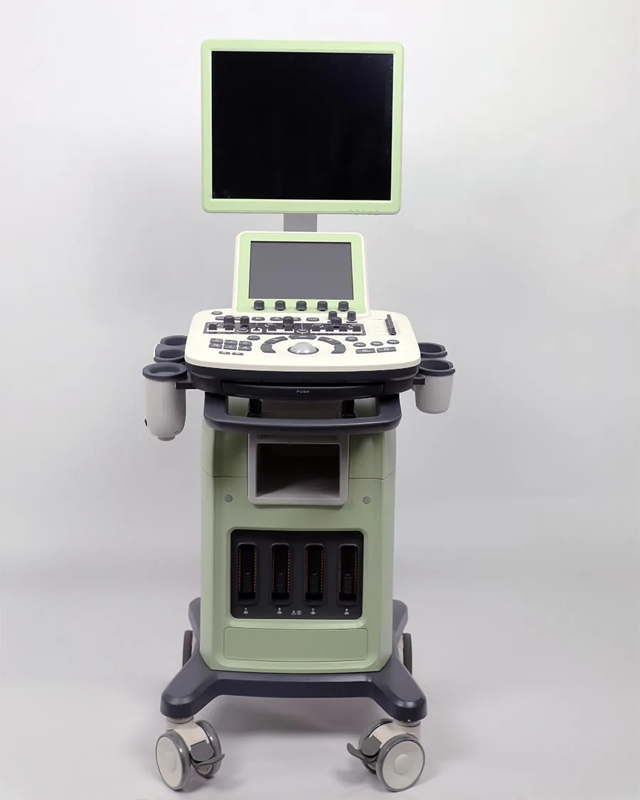 MSL Color Doppler 4D Ultrasound - Superior Imaging Quality