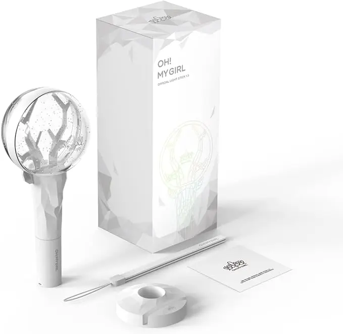 Official Light Stick - Fan Cheering for K-Pop Concerts