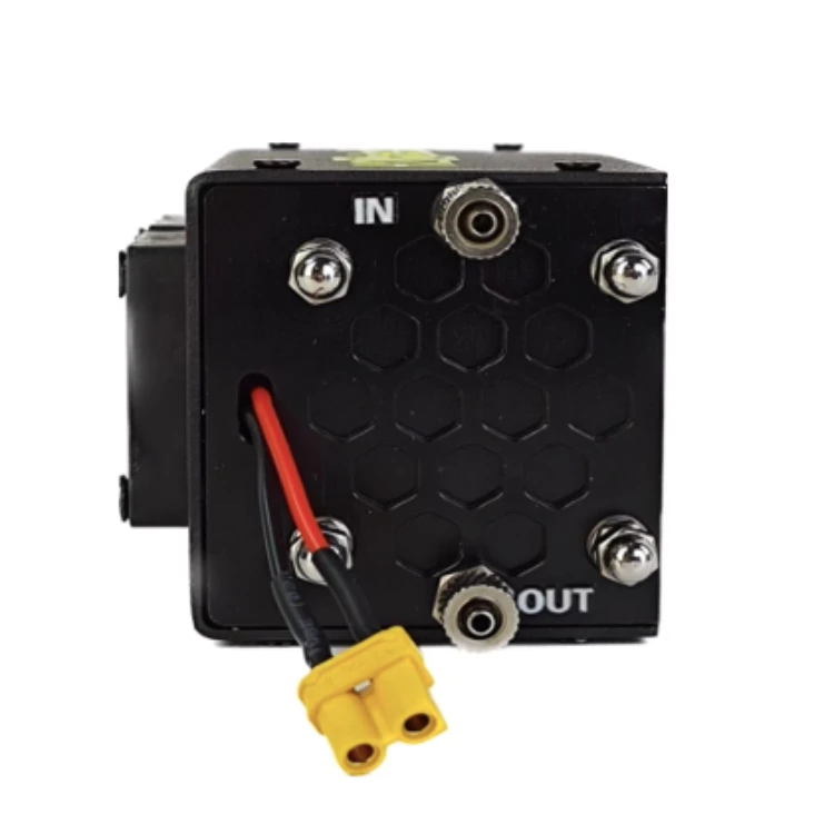 20W Hydrogen Fuel Cell Stack Air Cooling - Efficient PEM System