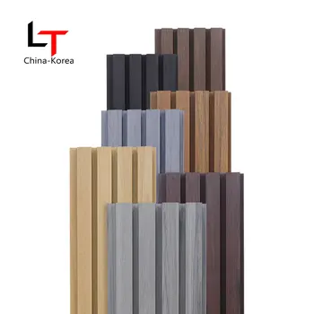 Outer Wall Cladding Fireproof Cladding Wpc Manufacturer Interior Wall ...