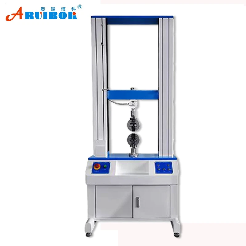 Tensile Testing Machine Tensiometer Tensile Machine Universal Tensile ...