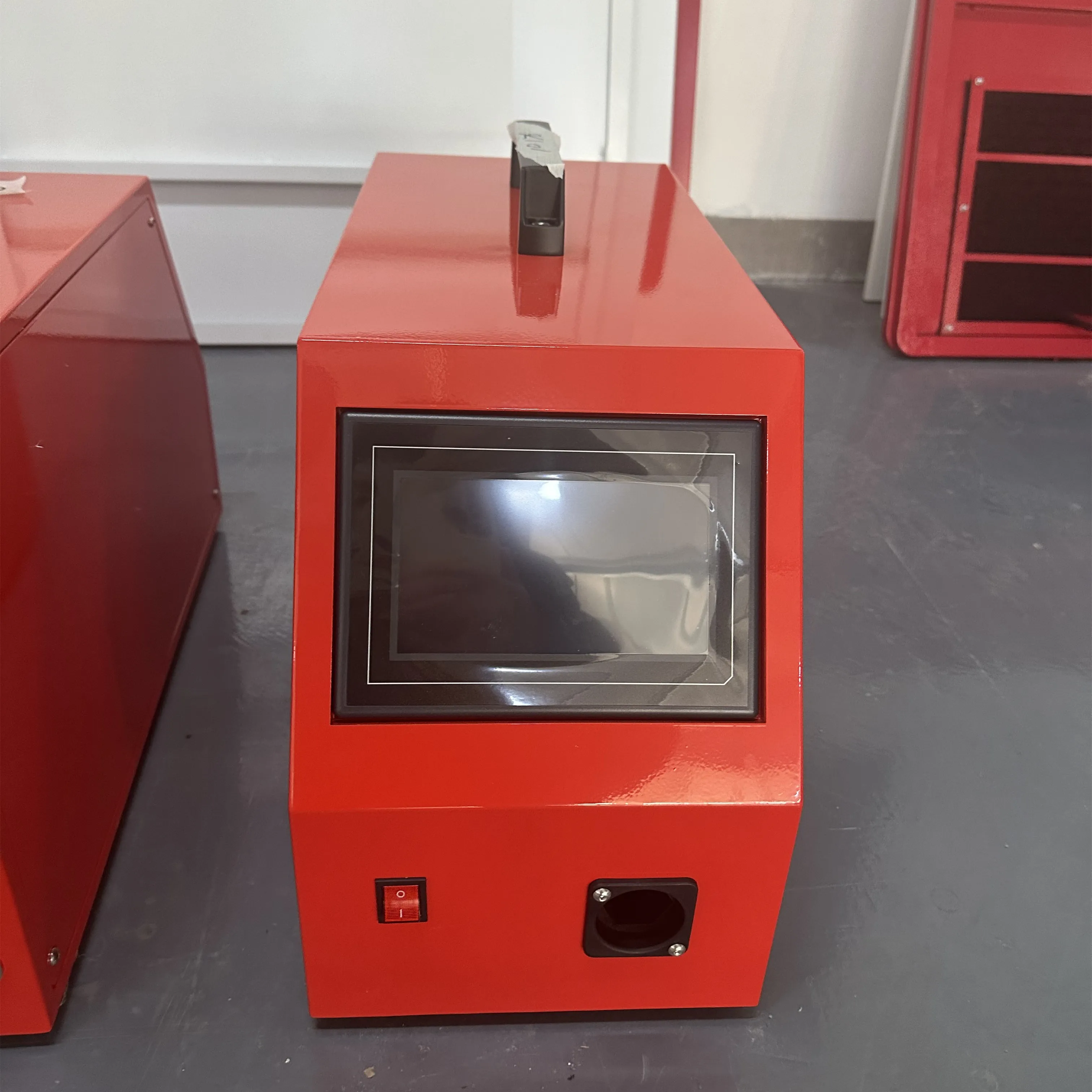 Reci Laser Source Handheld Welding Machine Fiber Laser Welding Machine ...