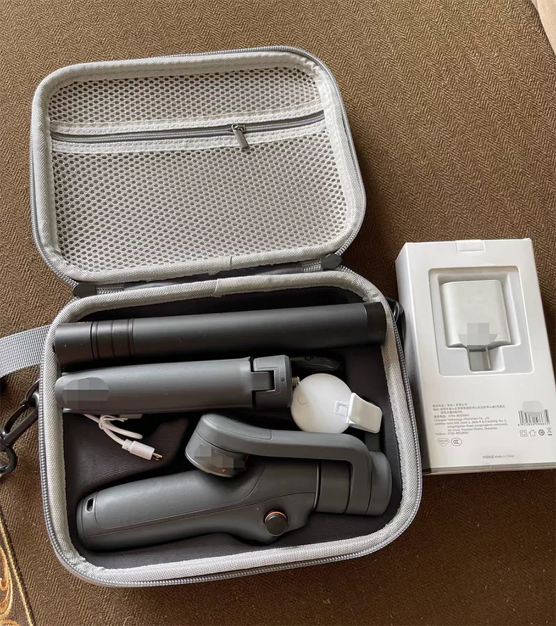 High Quality F6 Gimbal - Stable Video Handheld Stabilizer