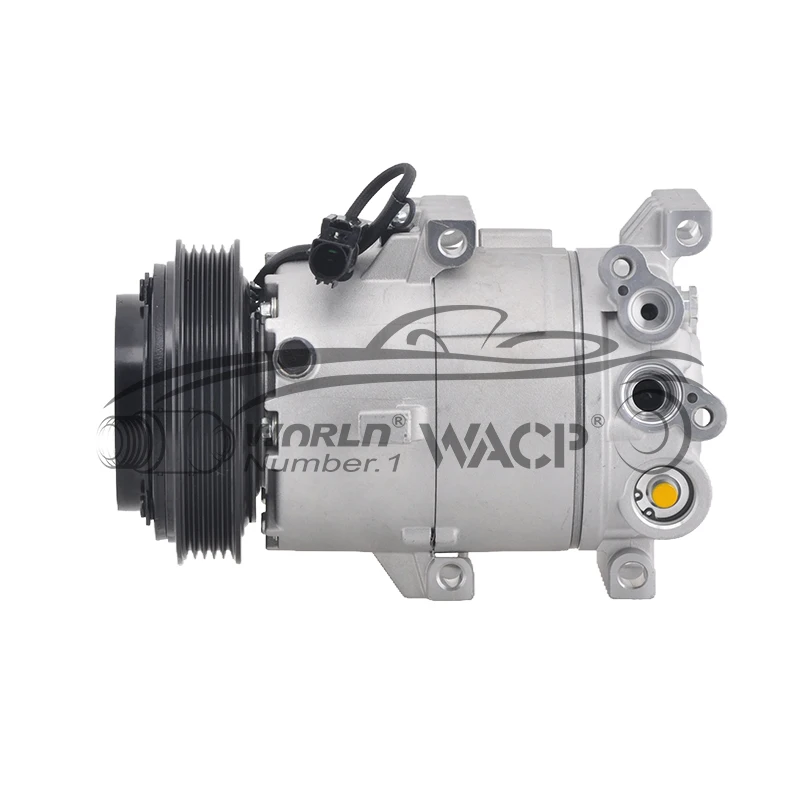 Compressor 977012k200 977012k201 Auto Ac Compressor Vs12n For Kia Soul ...