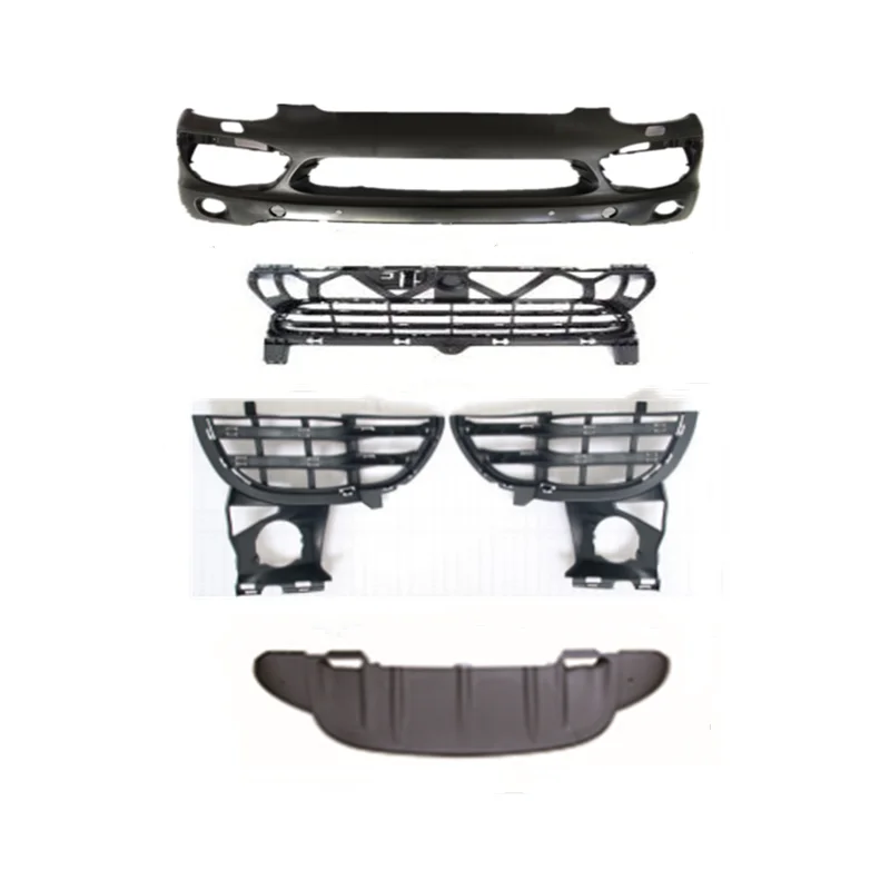 95850522131 95850568301 Front Bumper Bodykit for Porsche Cayenne 2011-2014