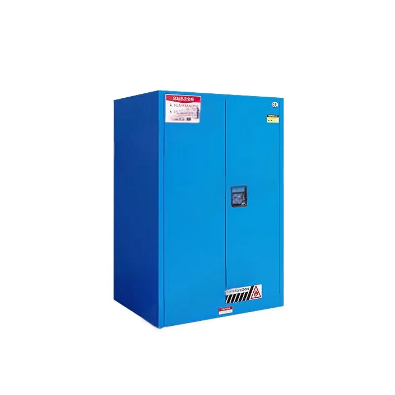 Laboratory Chemical Storage Manufacturer OSHA NFPA Approved Yellow ...