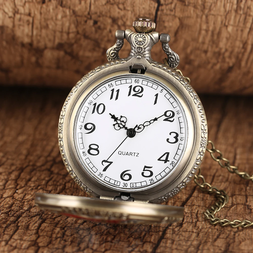 Japan Anime Death Note Watch - Cosplay Gift Bronze Vintage