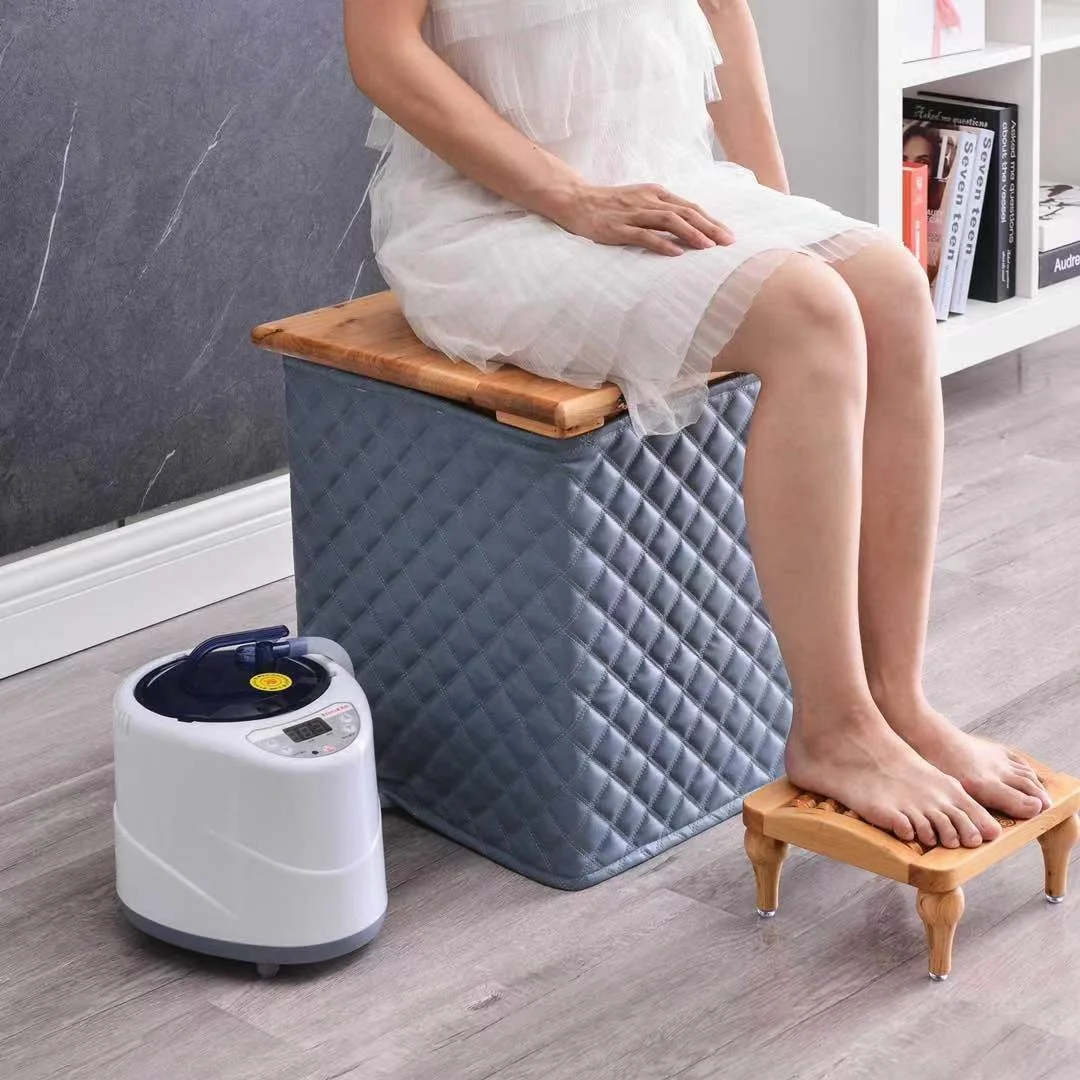 Hot Selling Foldable Yoni Steam Seat Wood Electric Steamer Wooden Chair ...