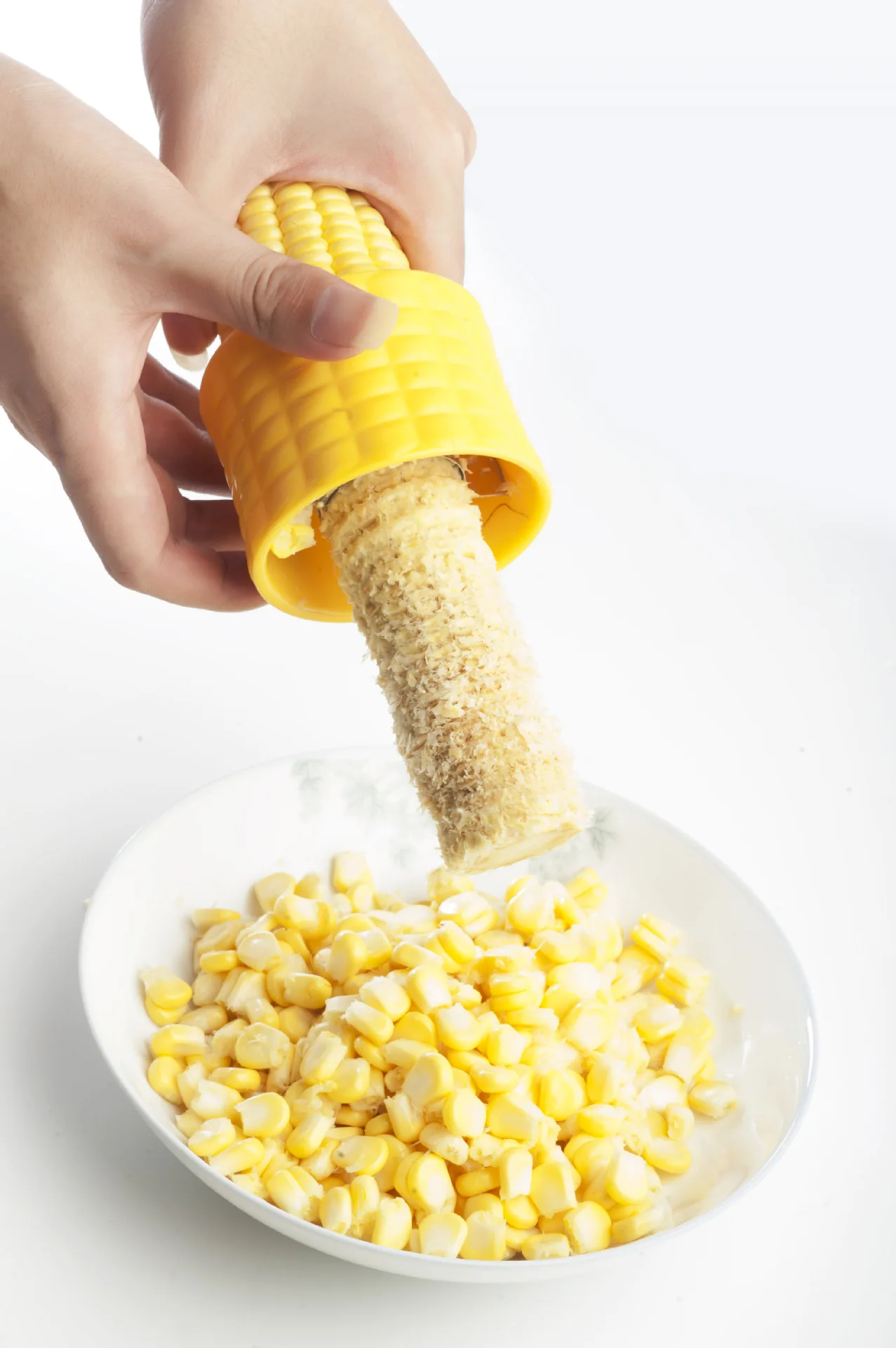 Cob Cutter Remove Creative Home Gadgets Corn Stripper Kitchen ...