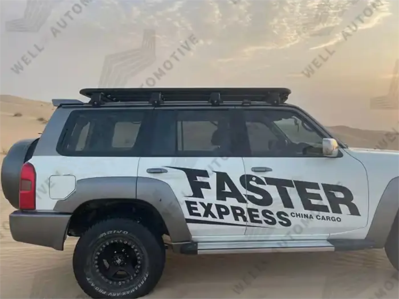 Newest 4x4 Off-road Accessories Front Bumper Replacement Bull Bar ...