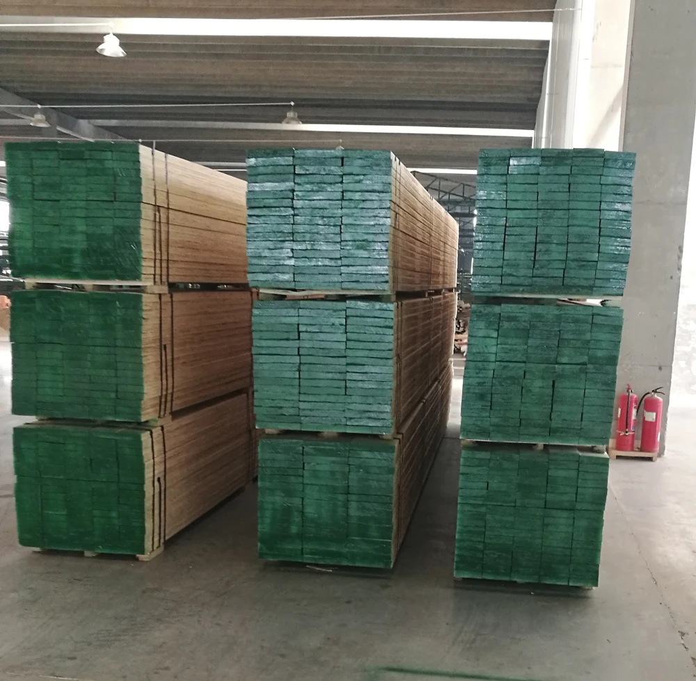 12ft Laminated Pine Scaffold Planks - 2x4 Wood Planks OEM | Wholesale