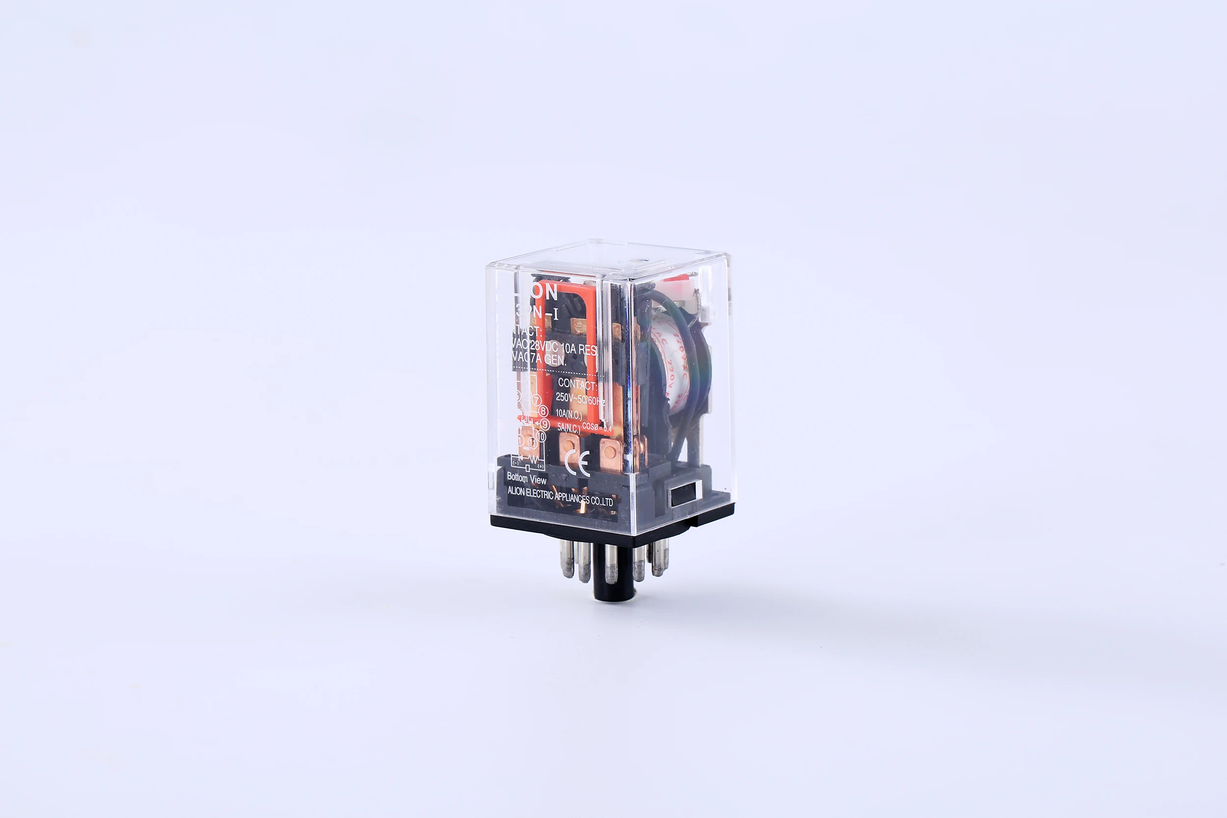 Electromagnetic 36vdc Relay,Overload Relay,Relay Module Trigger - Buy ...