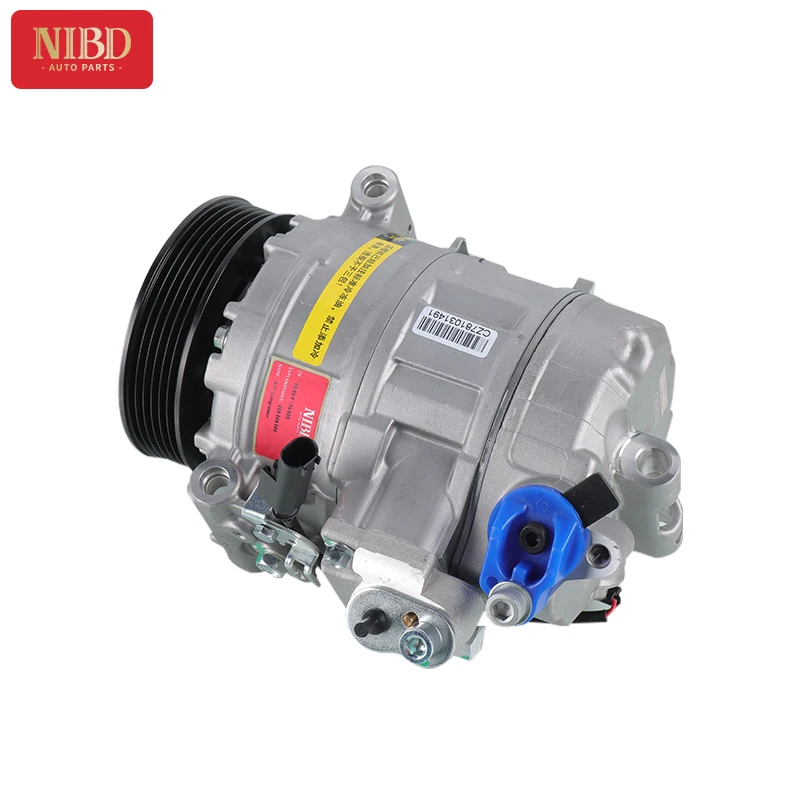 N52 Car Air Conditioning Compressor A64509174803 64509174803 A/c ...