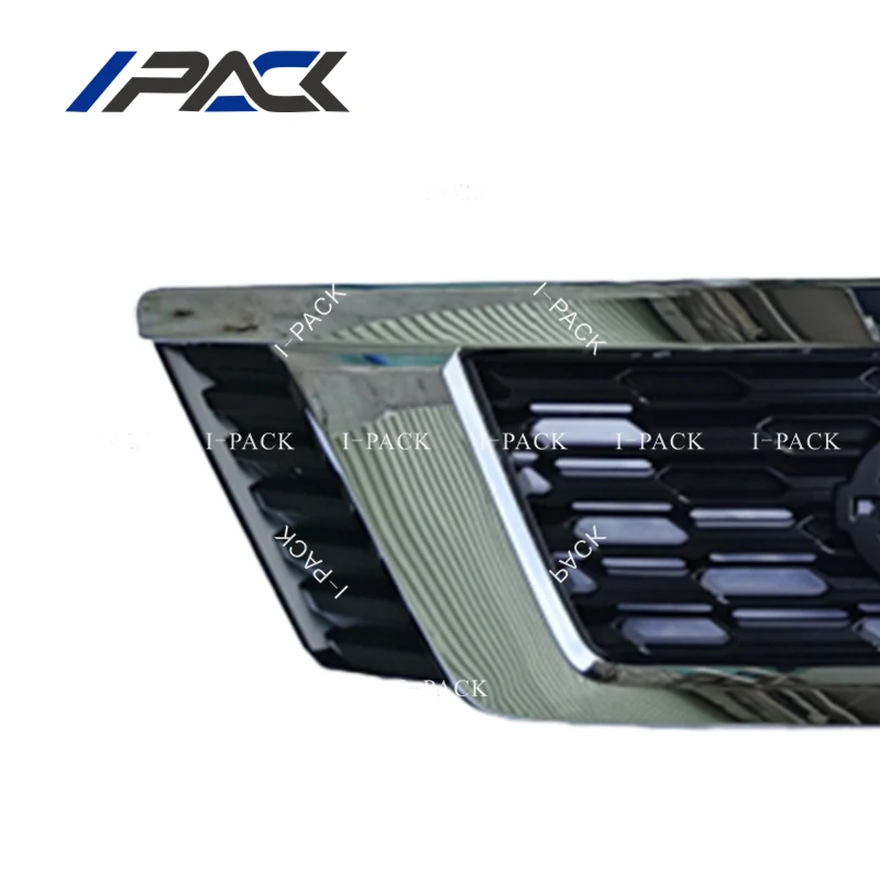 Alibaba.com: Nissan E26 2019 NV350 Front Grille Chrome Finish Auto Body ...