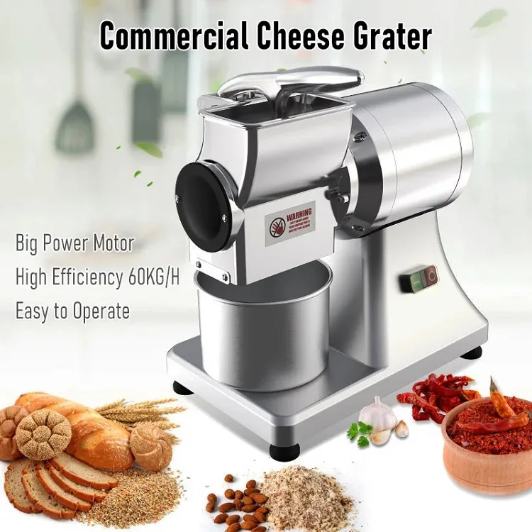 Original Factory Motorized Peanut Grinder Kitchen Products Cheese ...