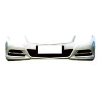 Front Bumper For Benz W204 2012 Auto Parts 2048851021 2048850921 - Buy ...