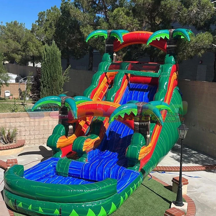 Outdoor Kids Blow Up Wedding Bouncehouse Jumping Castle Bouncer ...
