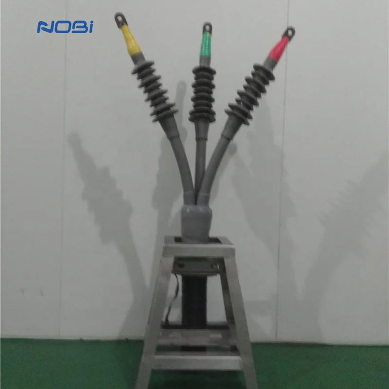 1kv 11kv 24kv 33kv Heat And Cold Shrinkable Termination And Joint Kit ...