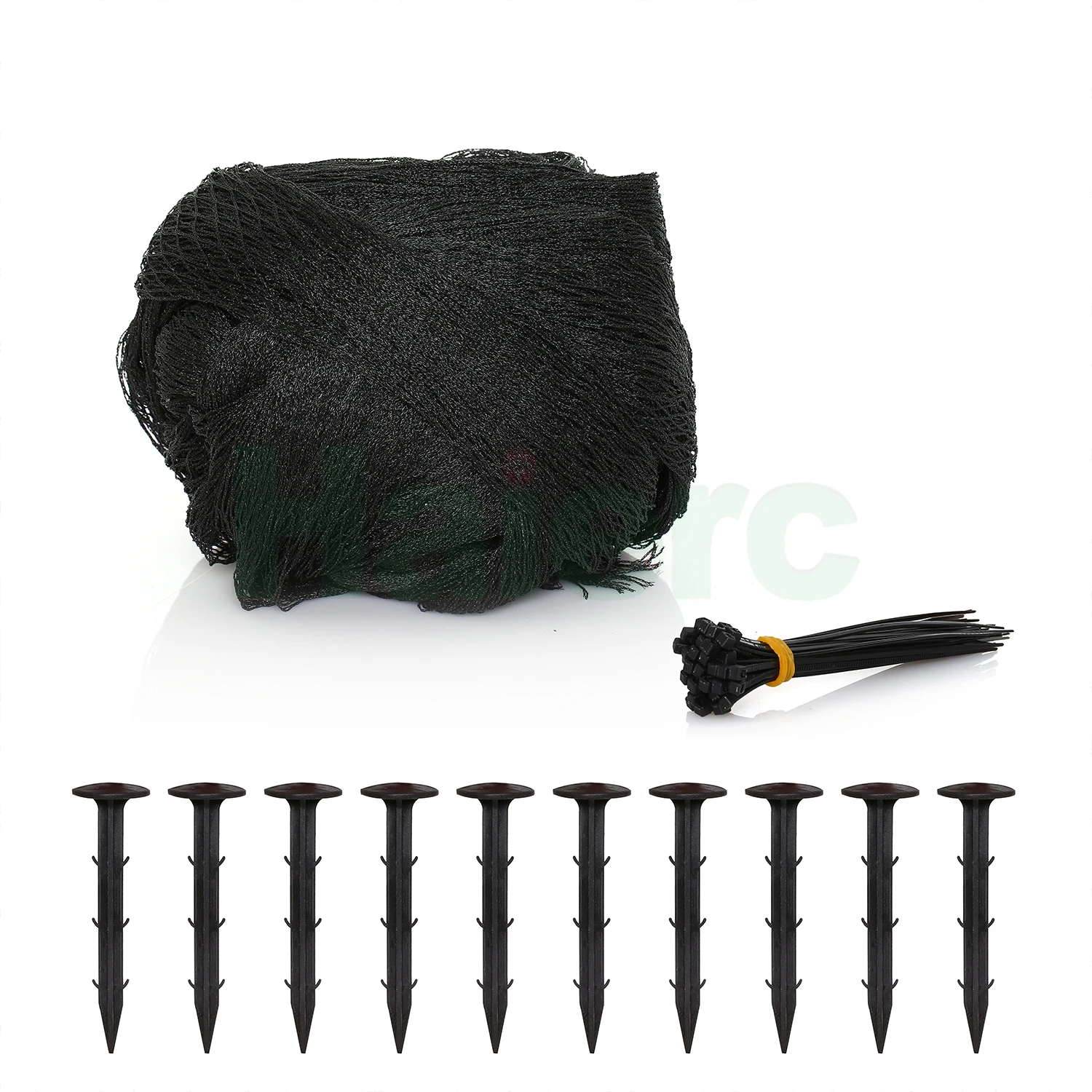 Haierc Bird Preventing Net Bird Mist Net Mesh Prevent Catching Bird Net ...