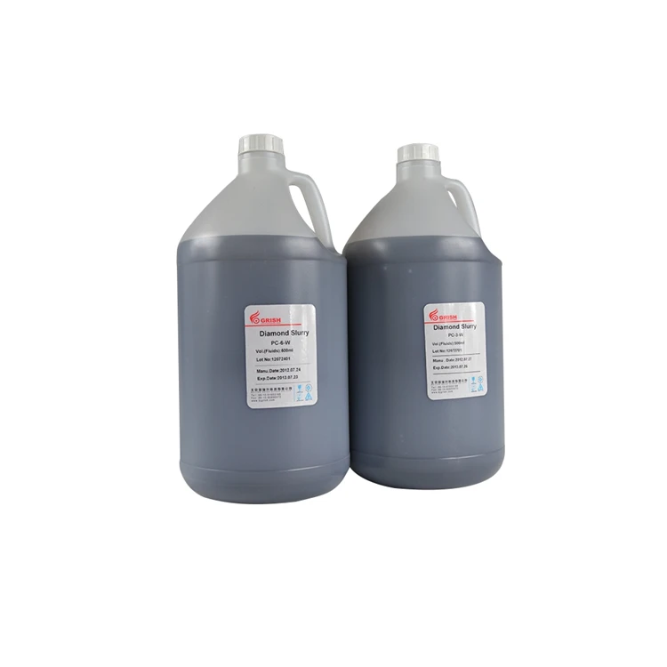 Consistent PCD Diamond Polish Slurry Stable Grinding Rate Polishing ...