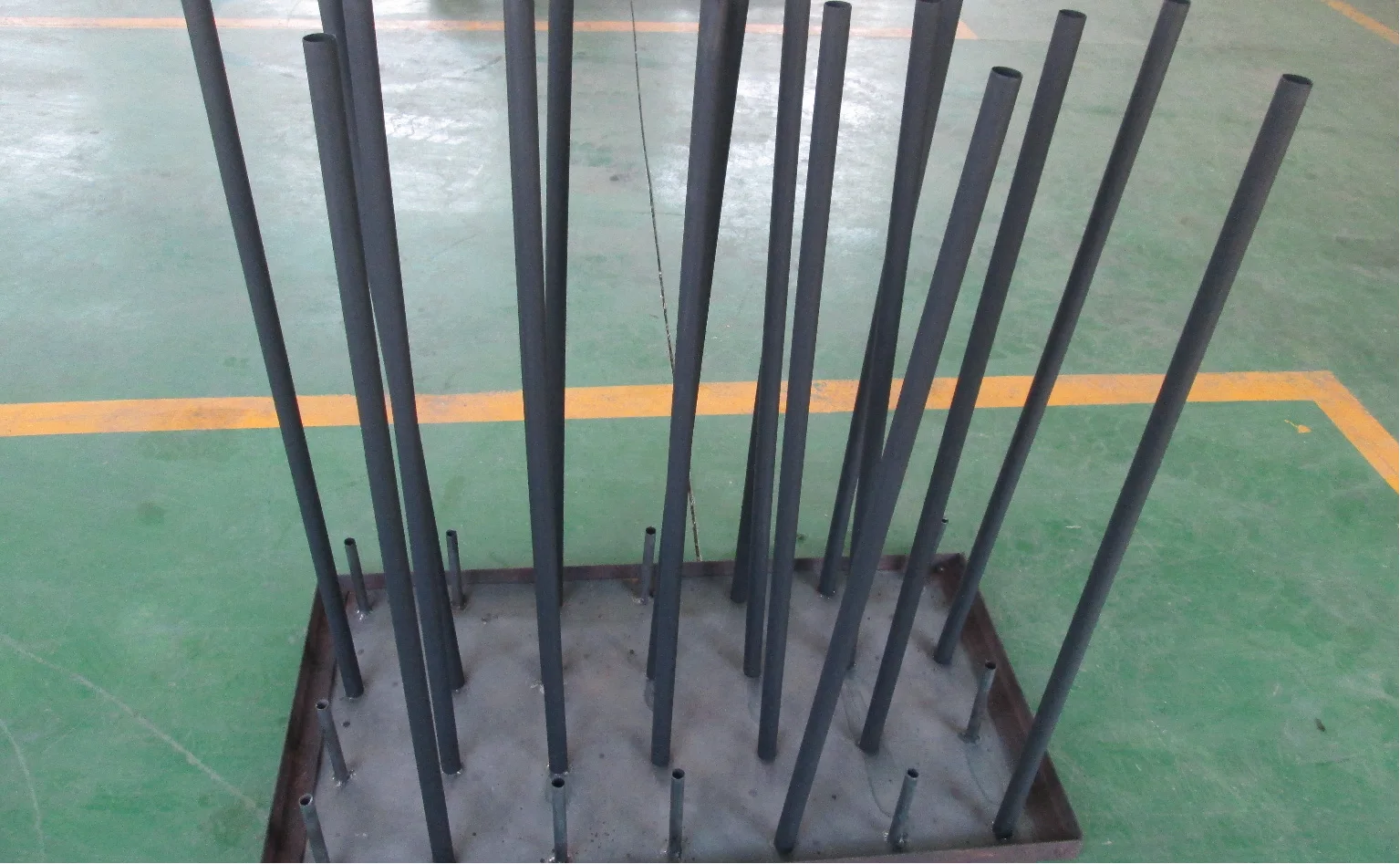 Mmo Tubular Anode For Deep Well Or Jetty And Other Steel Platform ...