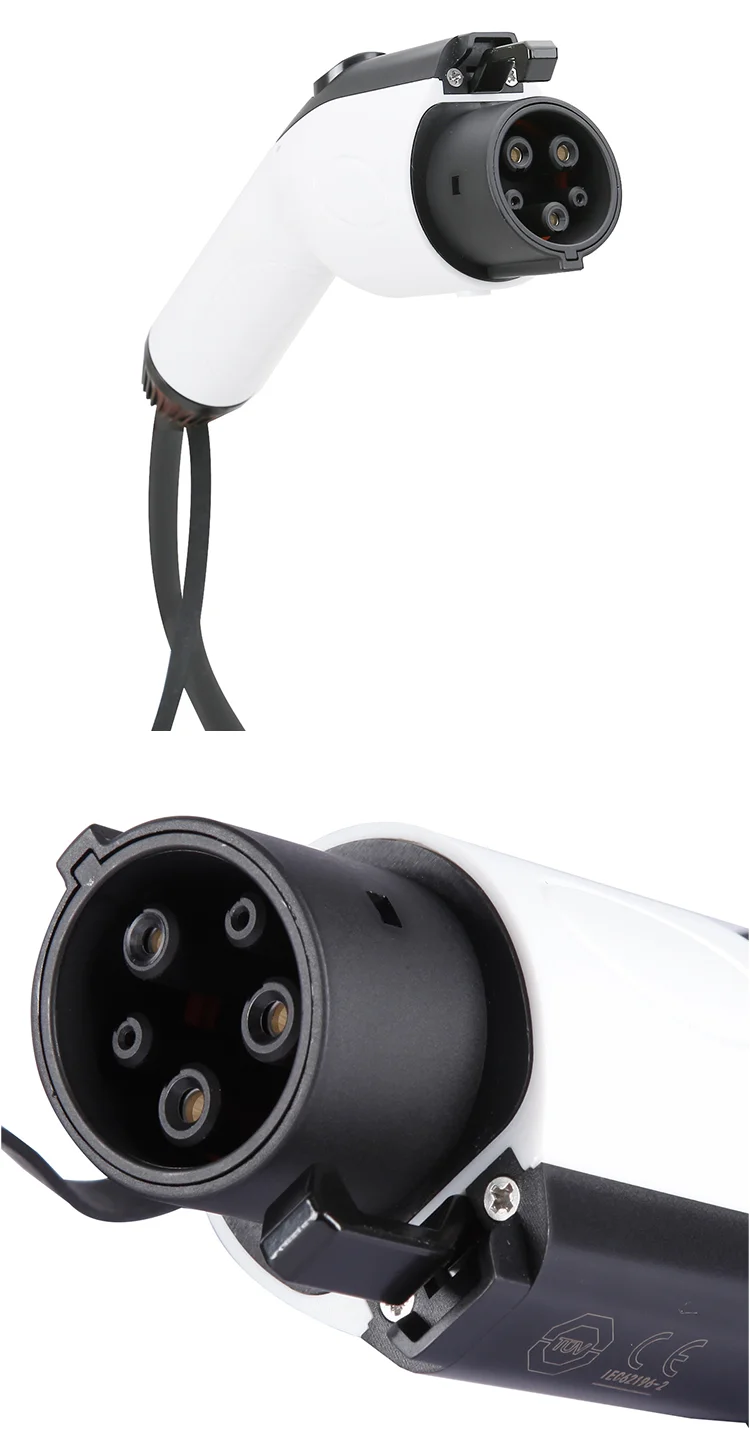 Ac Station Ev Electric Car Charging T1-gb Car Charging Adapter - Buy ...
