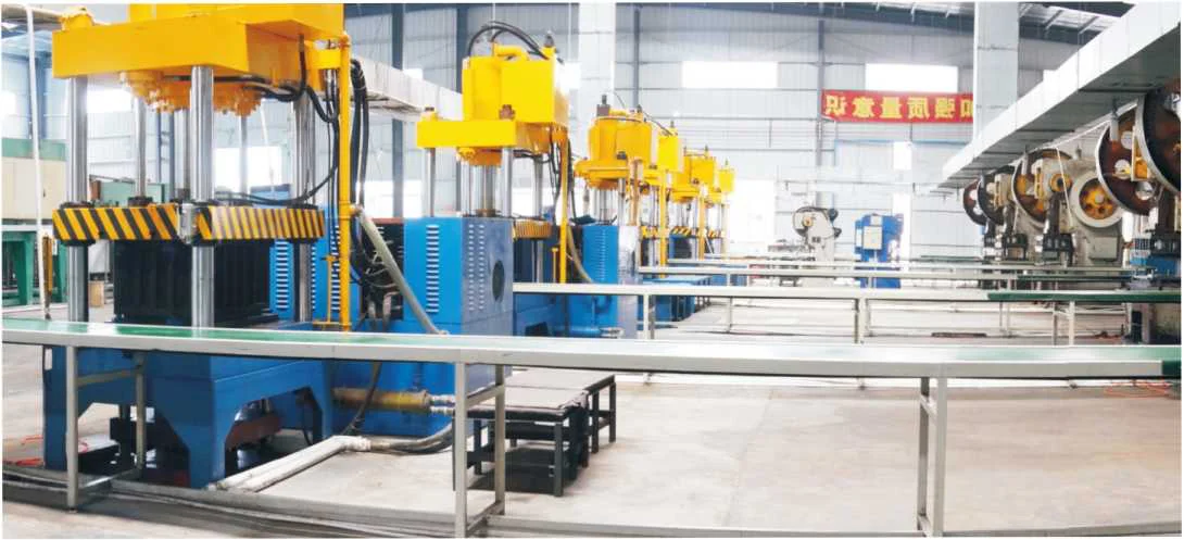 1200 Ton Hydraulic Press Machine for Kitchen Sink Production