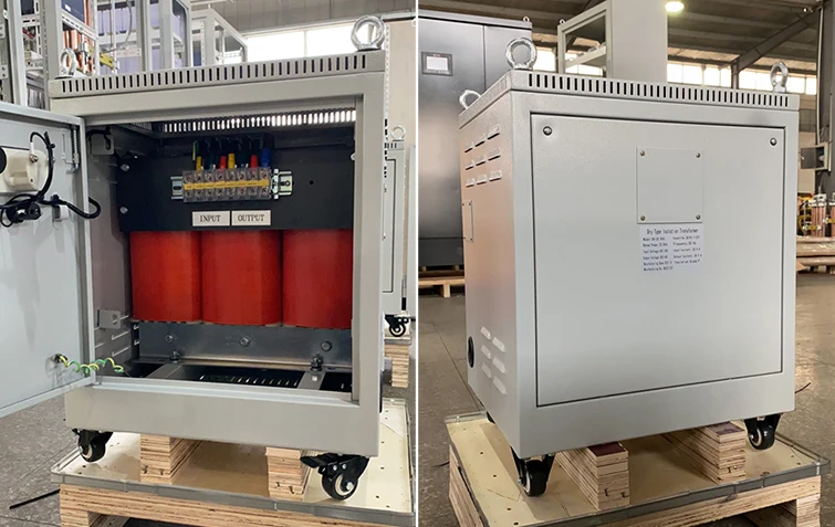 3 Phase 20kva Step up Transformer - Efficient Power Solutions