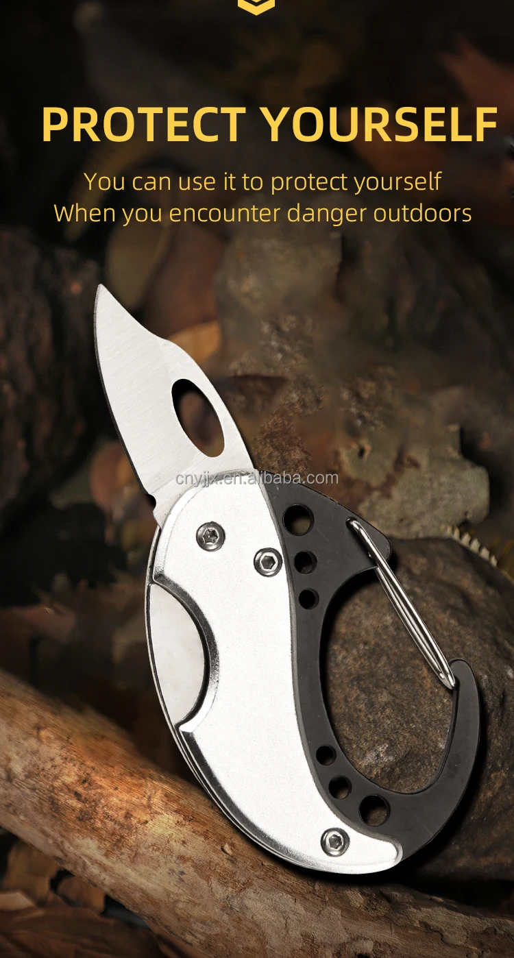 Multi-function Hand Tool Mini Pocket Knife Gift Folding Knife - Buy ...