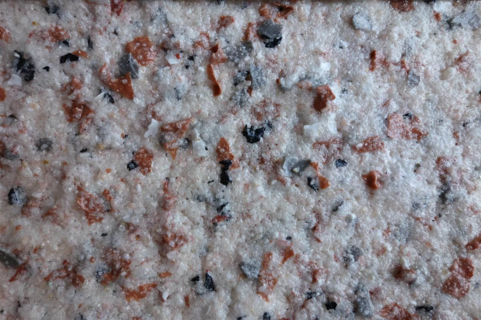 Waterborne Environmental Friendly Imitation Granite Silicone Acrylate ...
