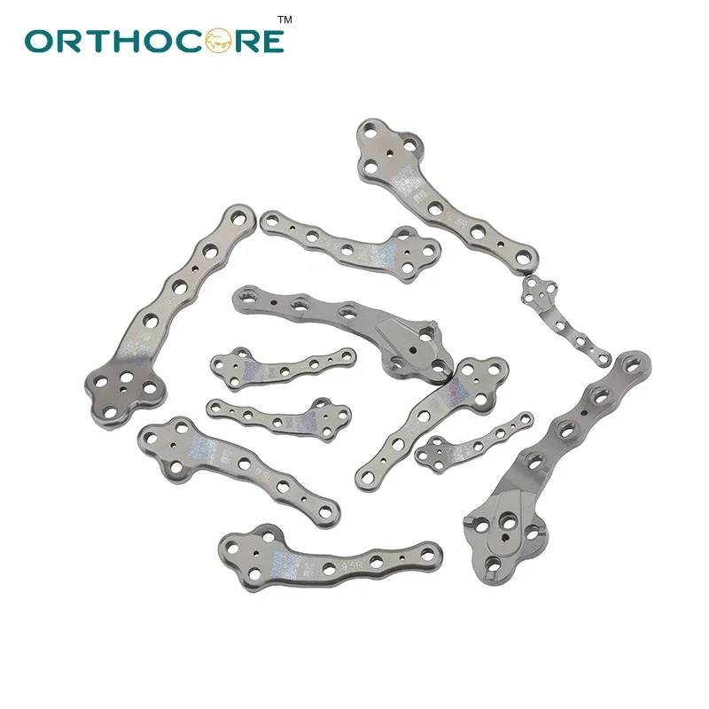 Tplo Locking Bone Plate Alps Veterinary Orthopedic Instruments Pet ...
