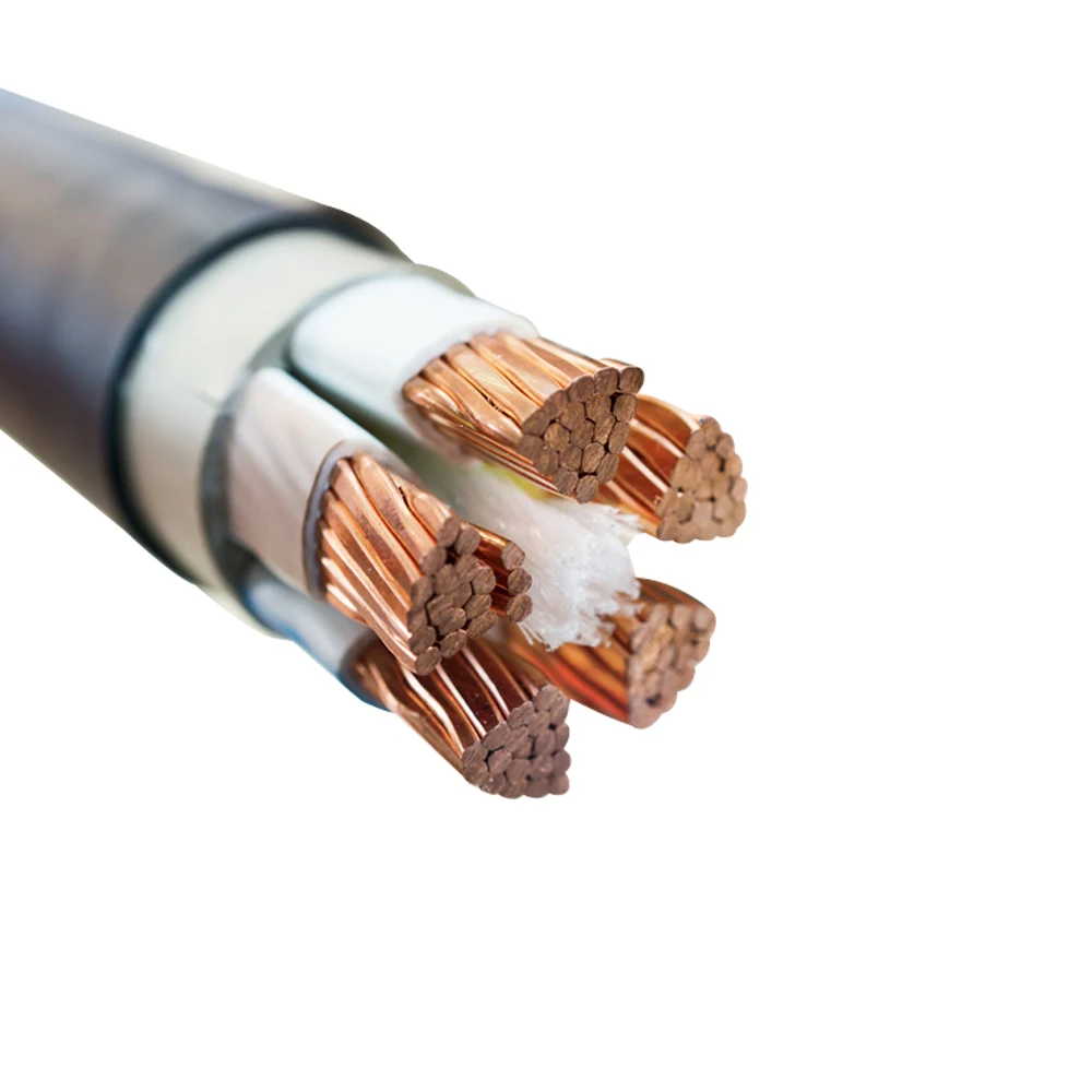 Wholesale 16mm 3 Core 4core Armoured Cable Price Medium Voltage Copper ...