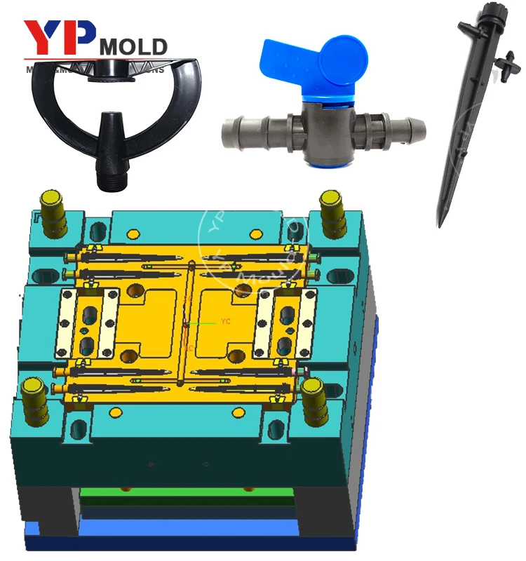 High Quality Lock Drip Irrigation Mould - Durable & Efficient