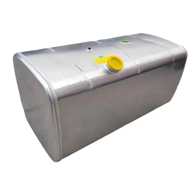 SINOTRUK HOWO A7 600L Aluminum Alloy Fuel Tank OEM | Wholesale