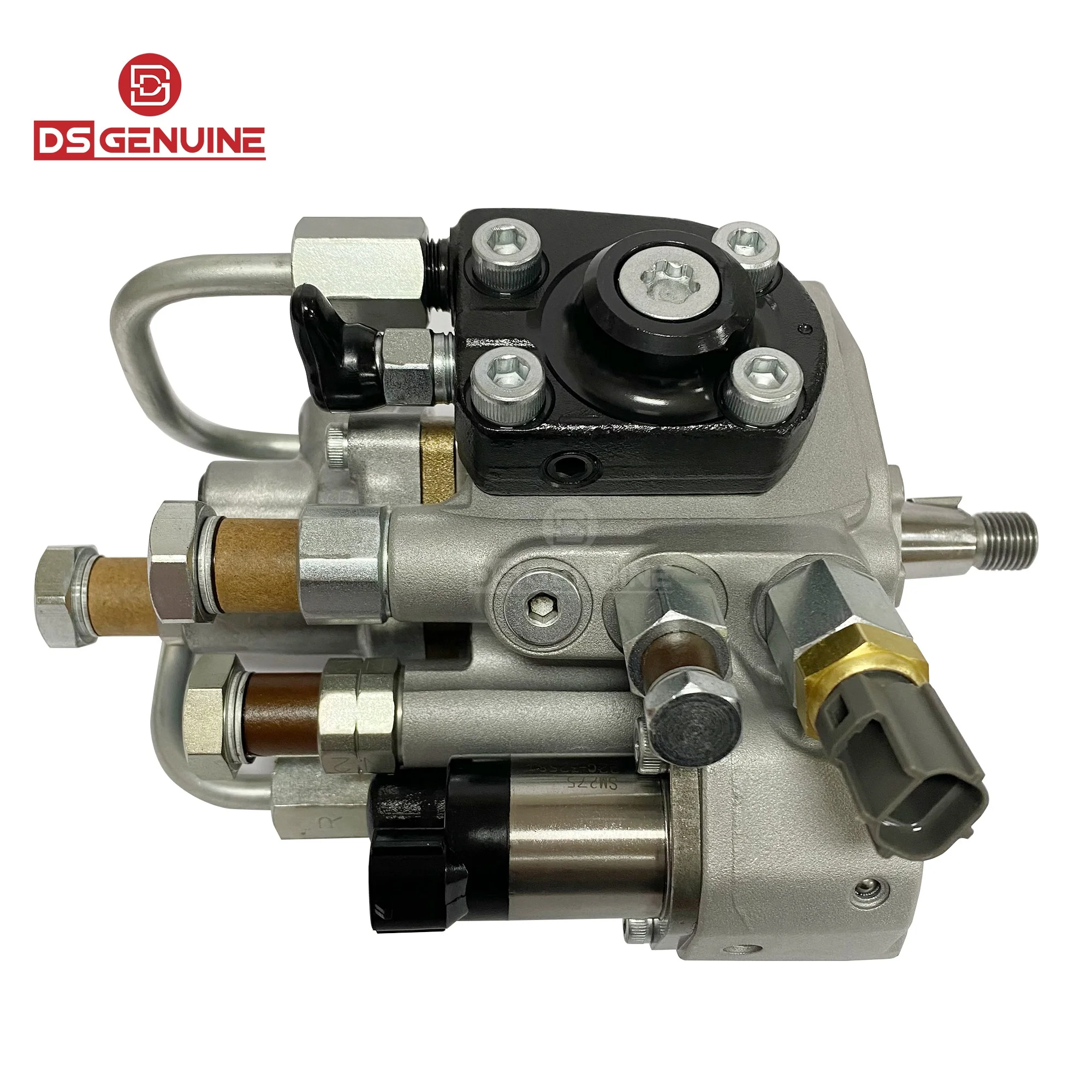 DSGENUINE NEW 6HK1 Engine Fuel Injection Pump Diesel Injector Pump ...
