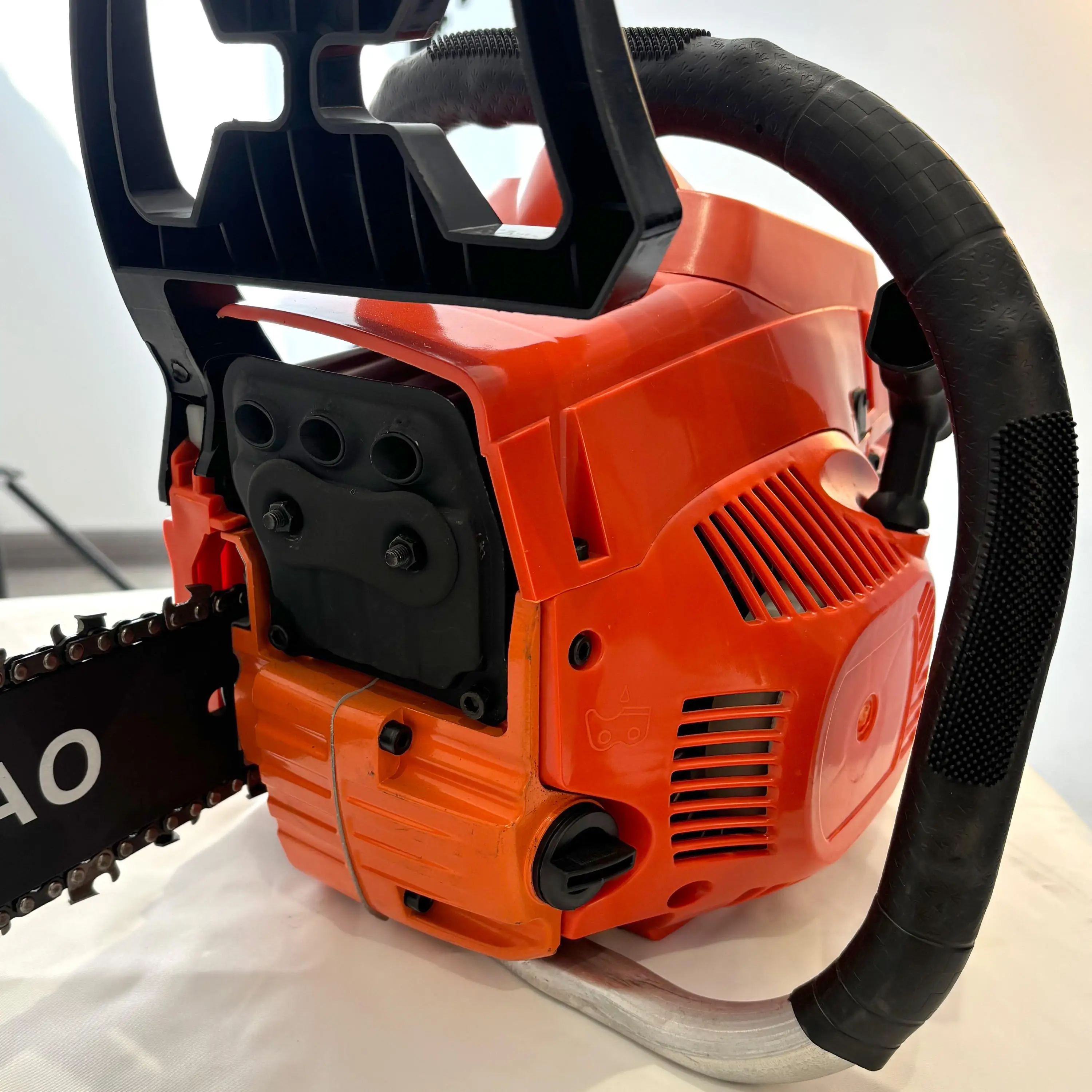 Customizable CE DIY 2 Stroke 52CC Petrol Chain Saw Industrial 52cc ...