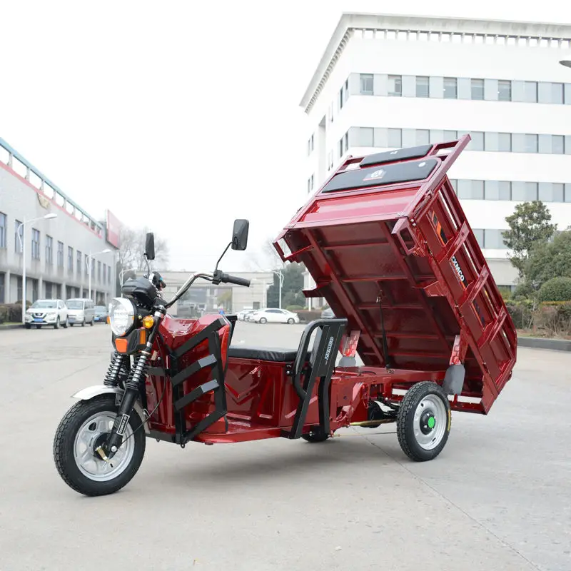 Mobility Electric Vehicle T3 Electric Tricycles Electric Tricycle Cargo ...