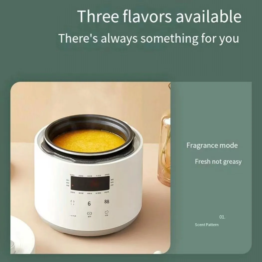 German Electric Pressure Cooker Household Small Automatic Electric ...