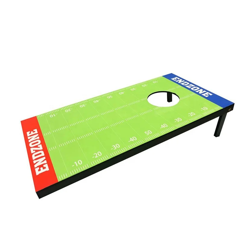 Dual Fun: Cornhole & Tic Tac Toe Combo Board Game For Kids And Family ...