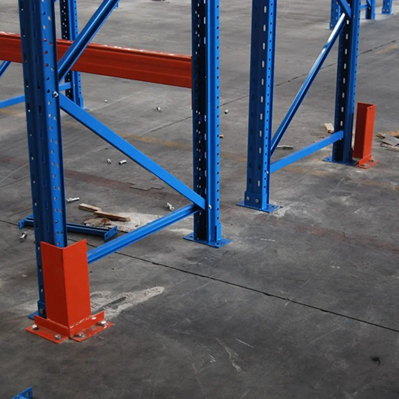 Factory Wholesale New Industrial Warehouse Heavy Duty Pallet Racking ...