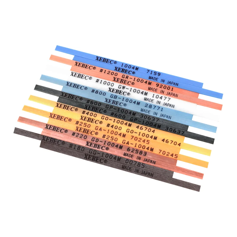 Japan Original Xebec G Series 1004/1006/1010/d3 Ceramic Fiber Oil Stone Polishing Ceramic Fiber ...