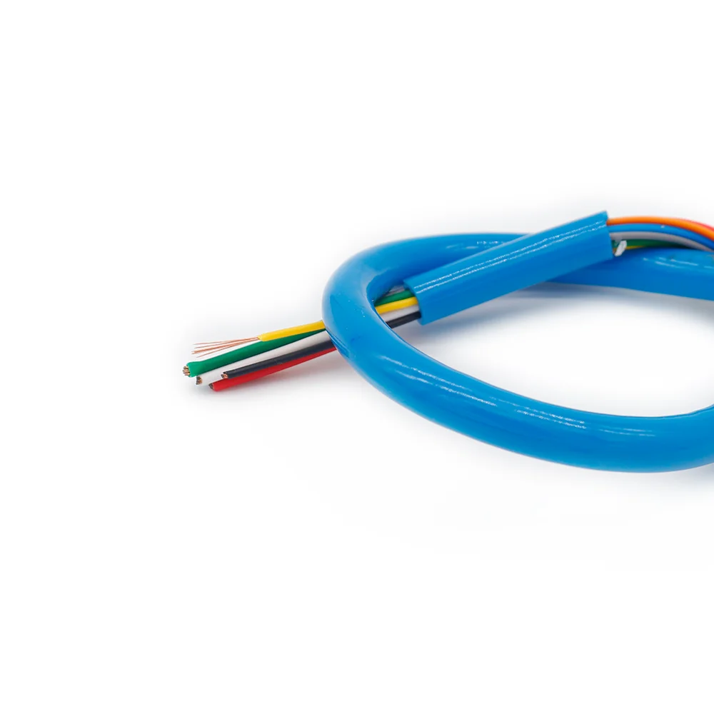 8 Wire 12 Gauge Speaker Wire Cable OFC 8 Core Speaker Audio Cable for ...