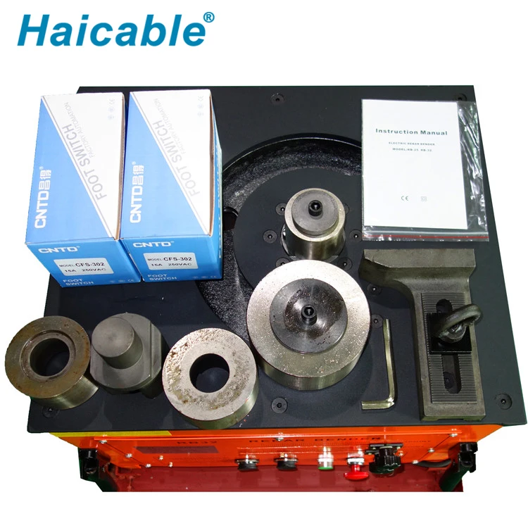 Manual Rebar Ring Bender 36mm Be-br-32a Rb-32 Electric Rb32 Steel Rod ...