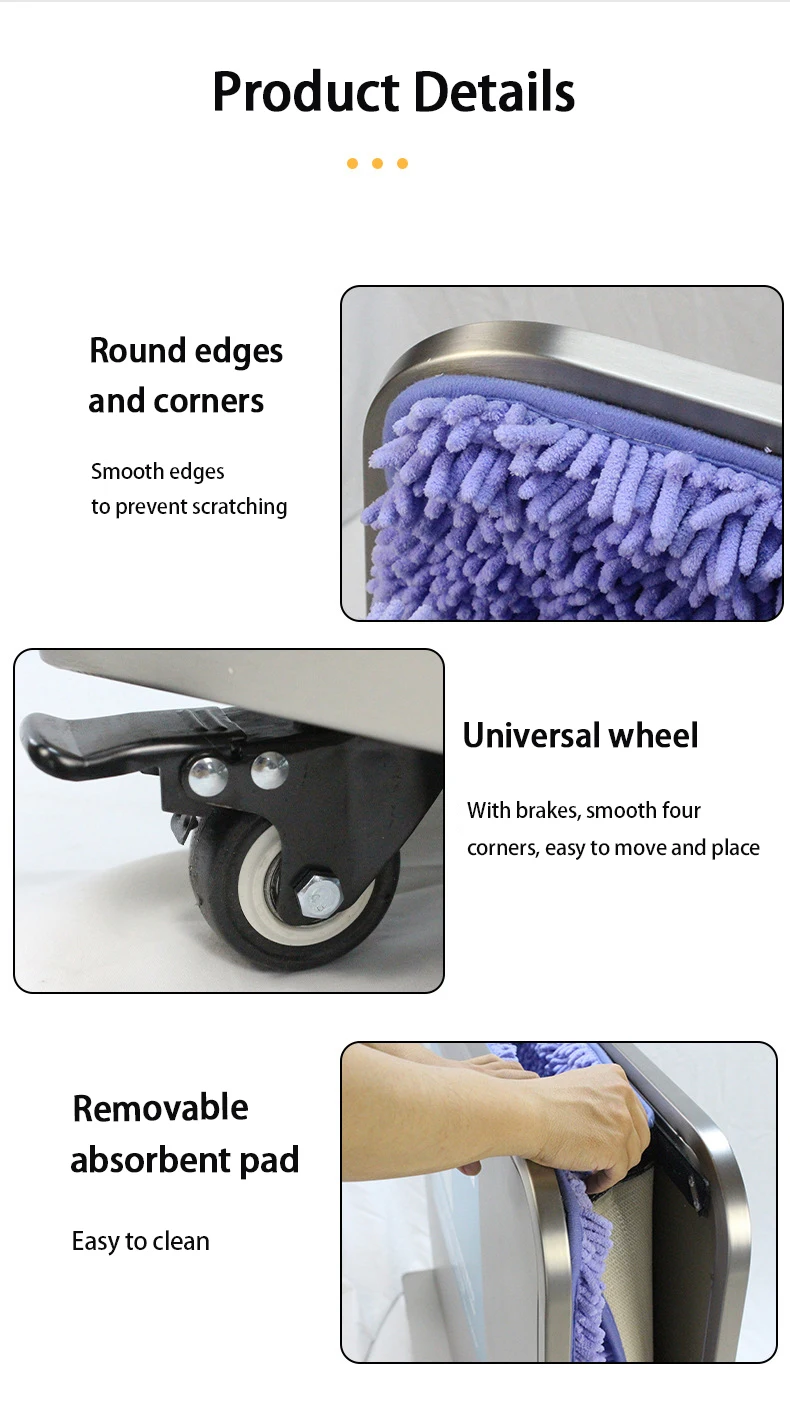 Eco-friendly Umbrella Dryers - Efficient Rainwater Remover